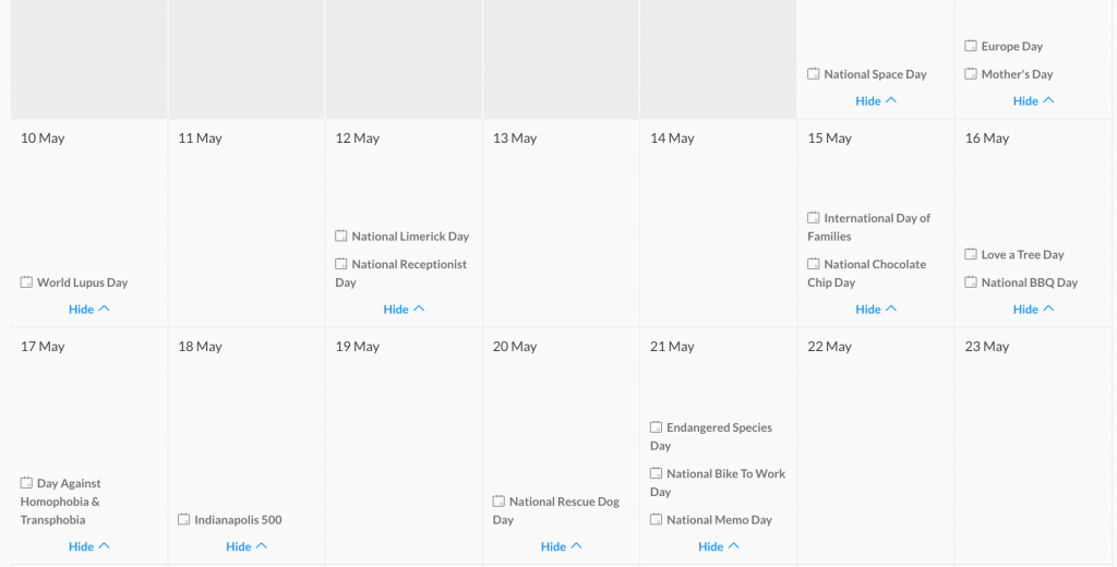 My Favorite Tool to Schedule Social Media Posts – Josei