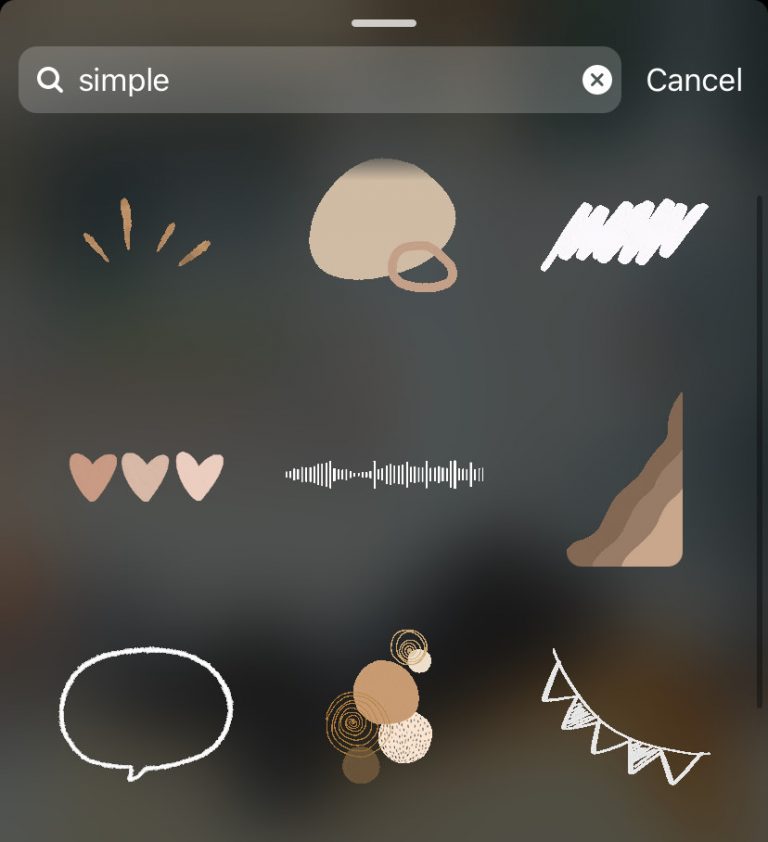 12 Instagram Story Stickers that can Supercharge Your Efforts - Josei ...